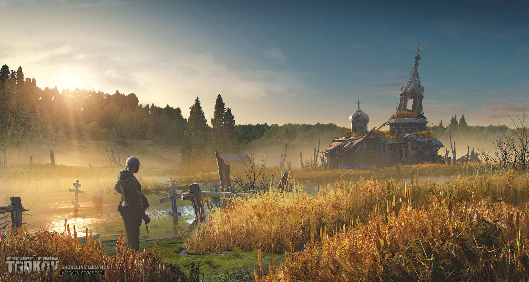 Escape From Tarkov Expands To The Shoreline - MMOs.com
