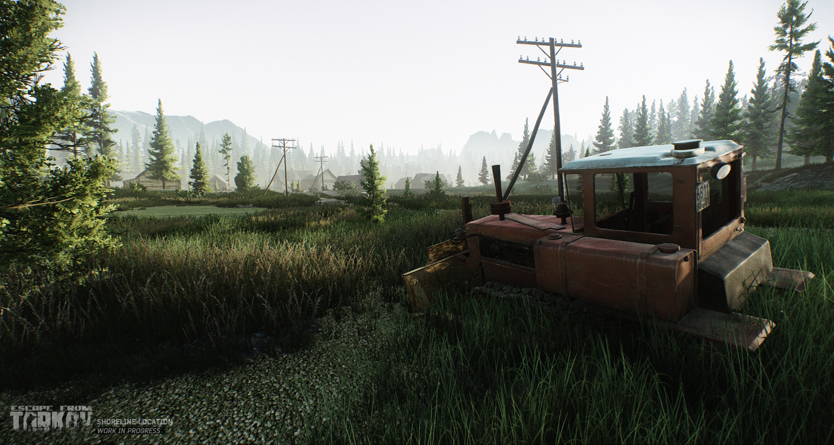 Escape From Tarkov Expands To The Shoreline - MMOs.com