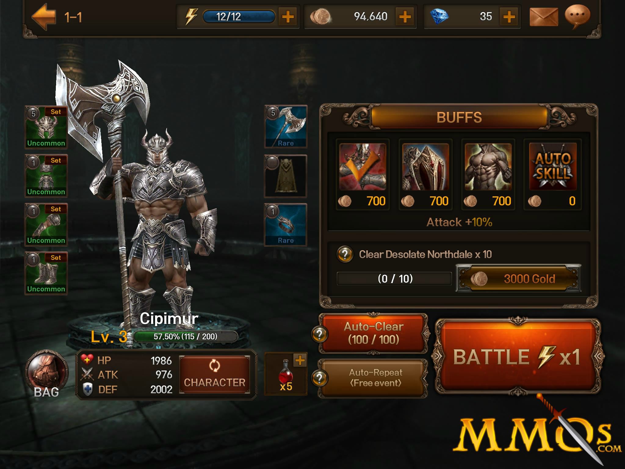 EvilBane: Rise of Ravens Game Review