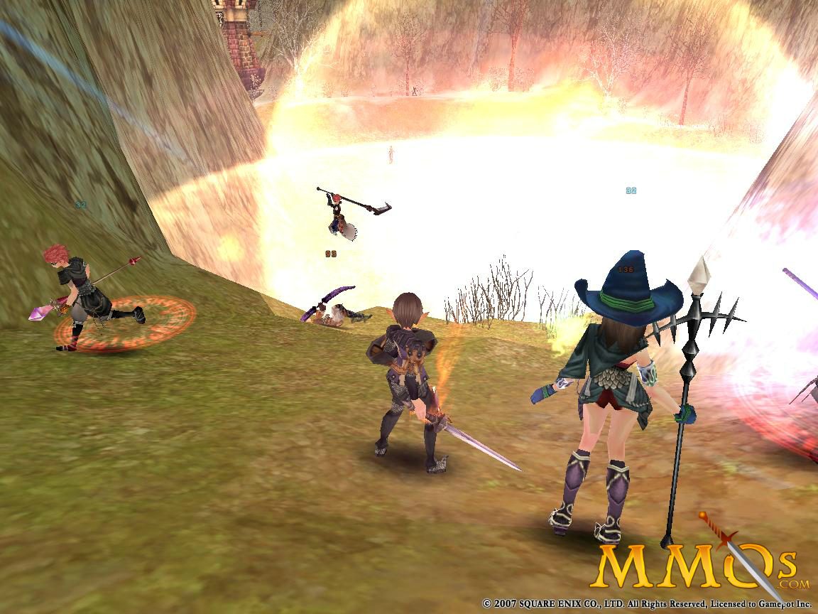 Fantasy Earth: Zero Game Review
