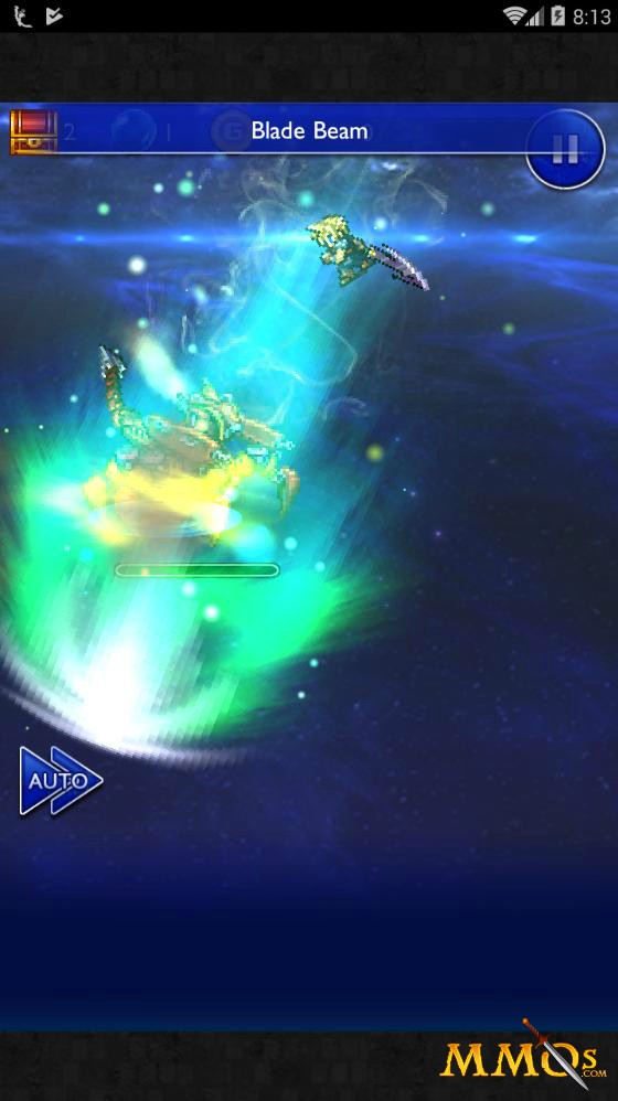 Final Fantasy Record Keeper Game Review
