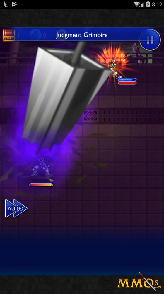 Final Fantasy Record Keeper Game Review
