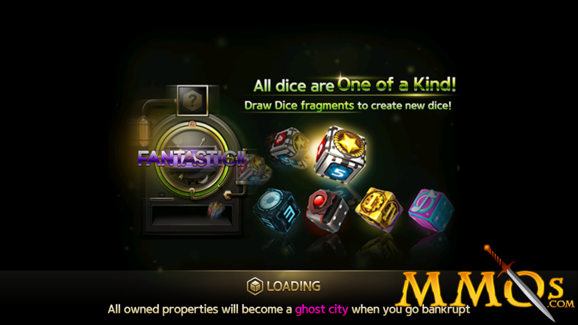 Game of Dice Game Review