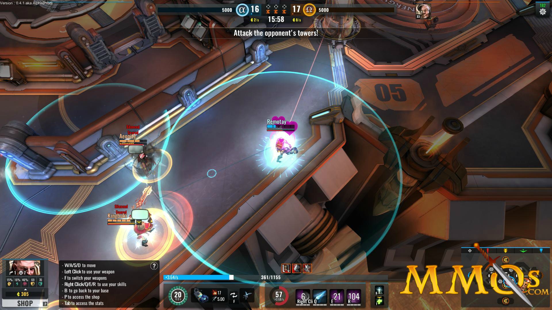 Games of Glory Game Review - MMOs.com