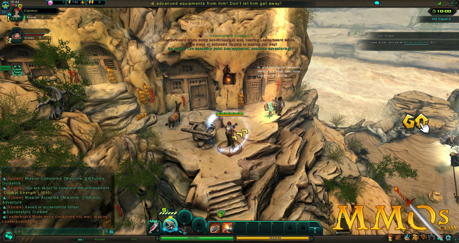Global Adventures Game Review