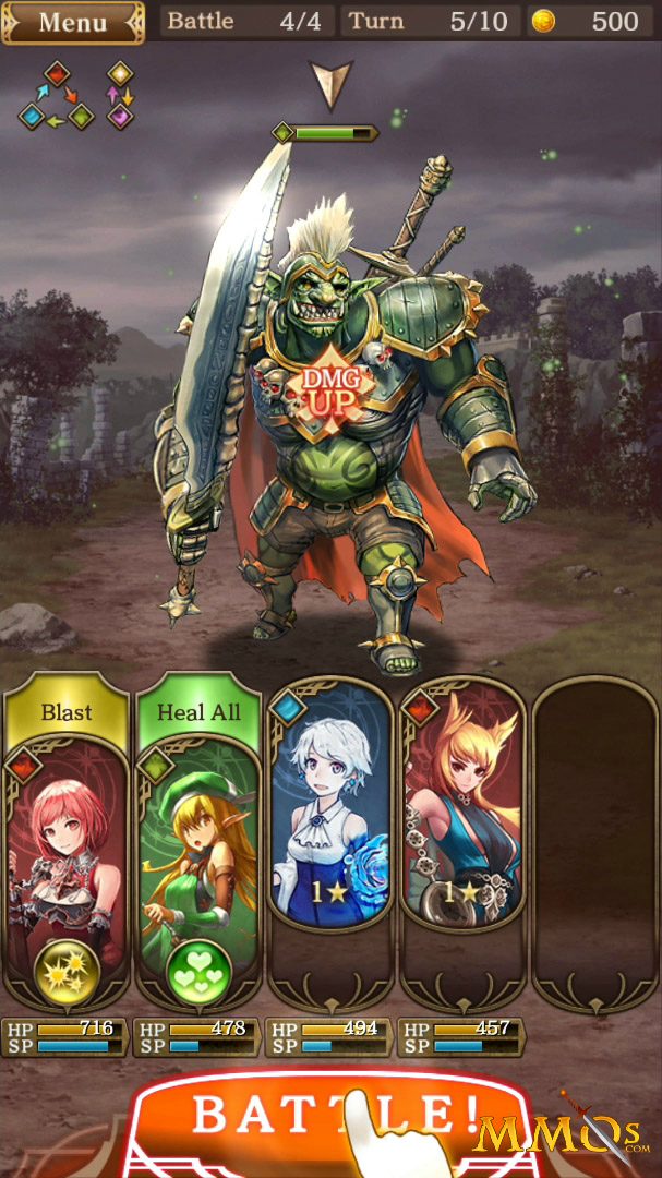 Grand Sphere Game Review