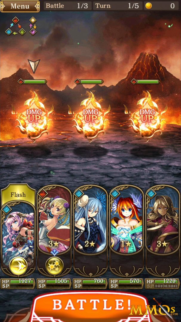 Grand Sphere Game Review