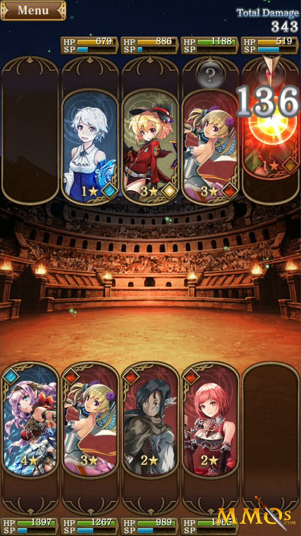 Grand Sphere Game Review
