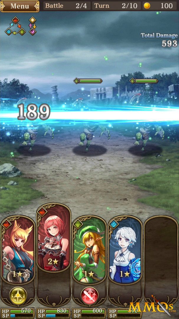 Grand Sphere Game Review