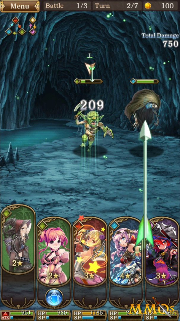 Grand Sphere Game Review