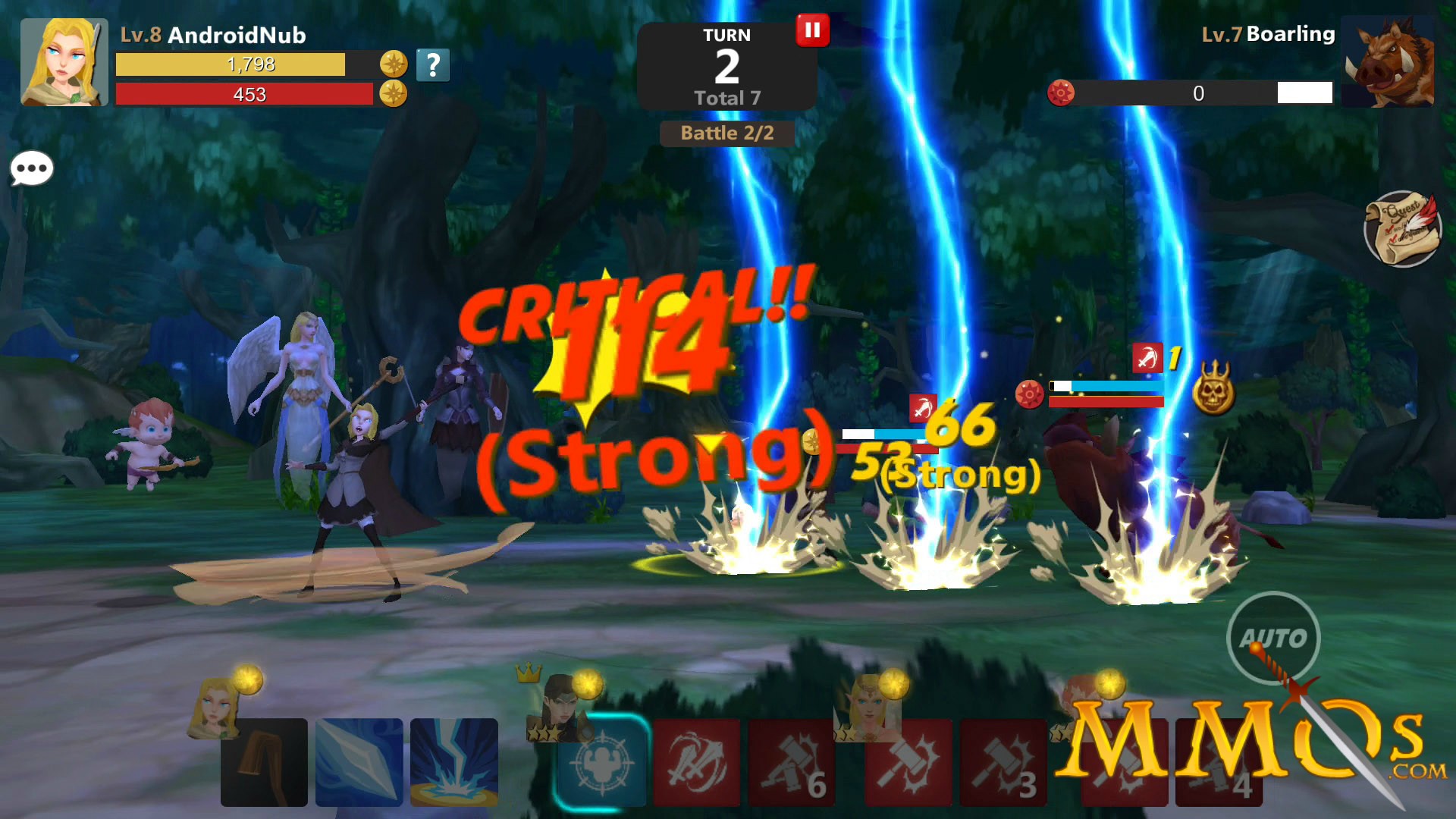 Guardian Stone Game Review