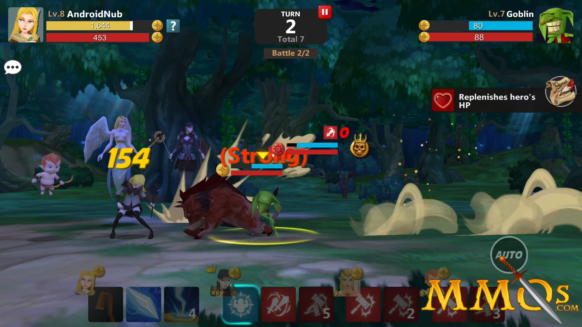 Guardian Stone Game Review