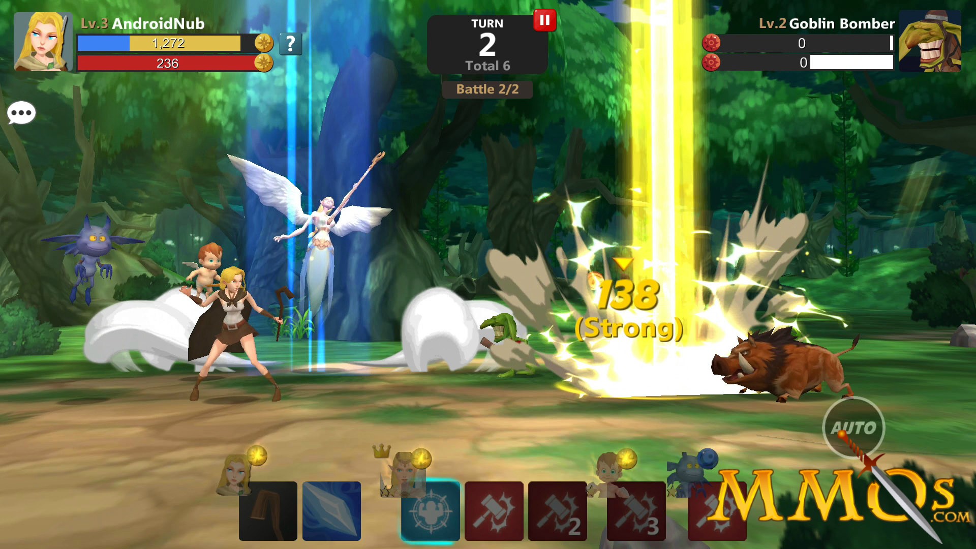 Guardian Stone Game Review