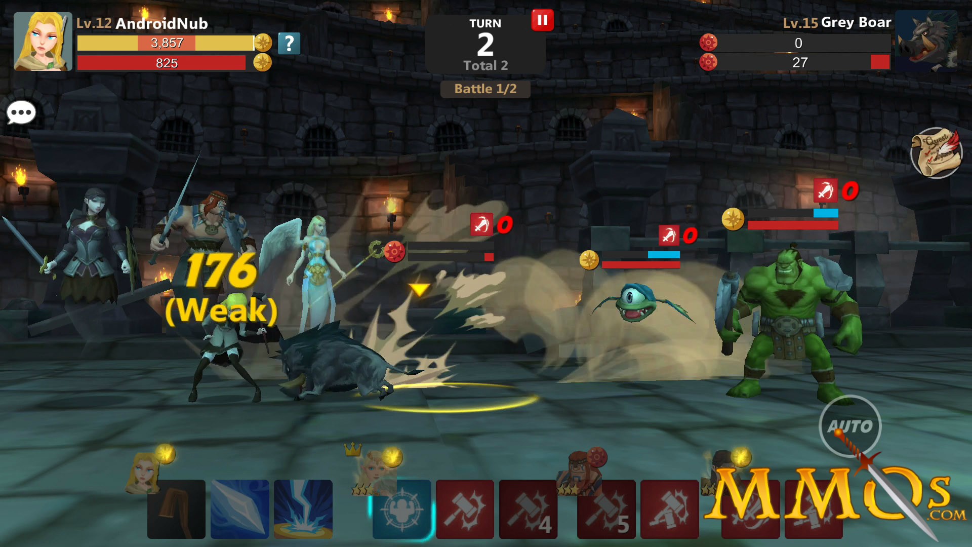 Guardian Stone Game Review