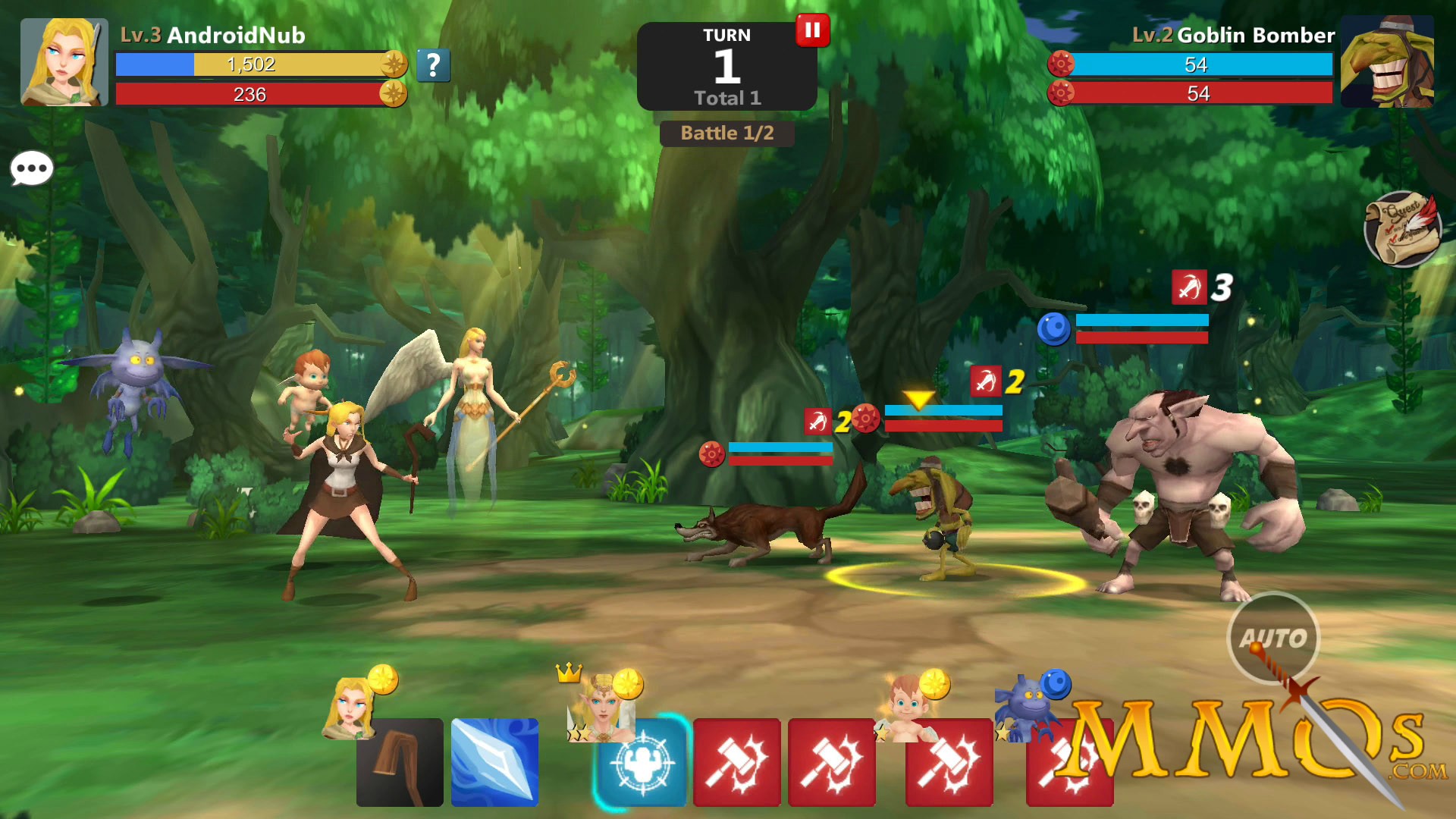 Guardian Stone Game Review