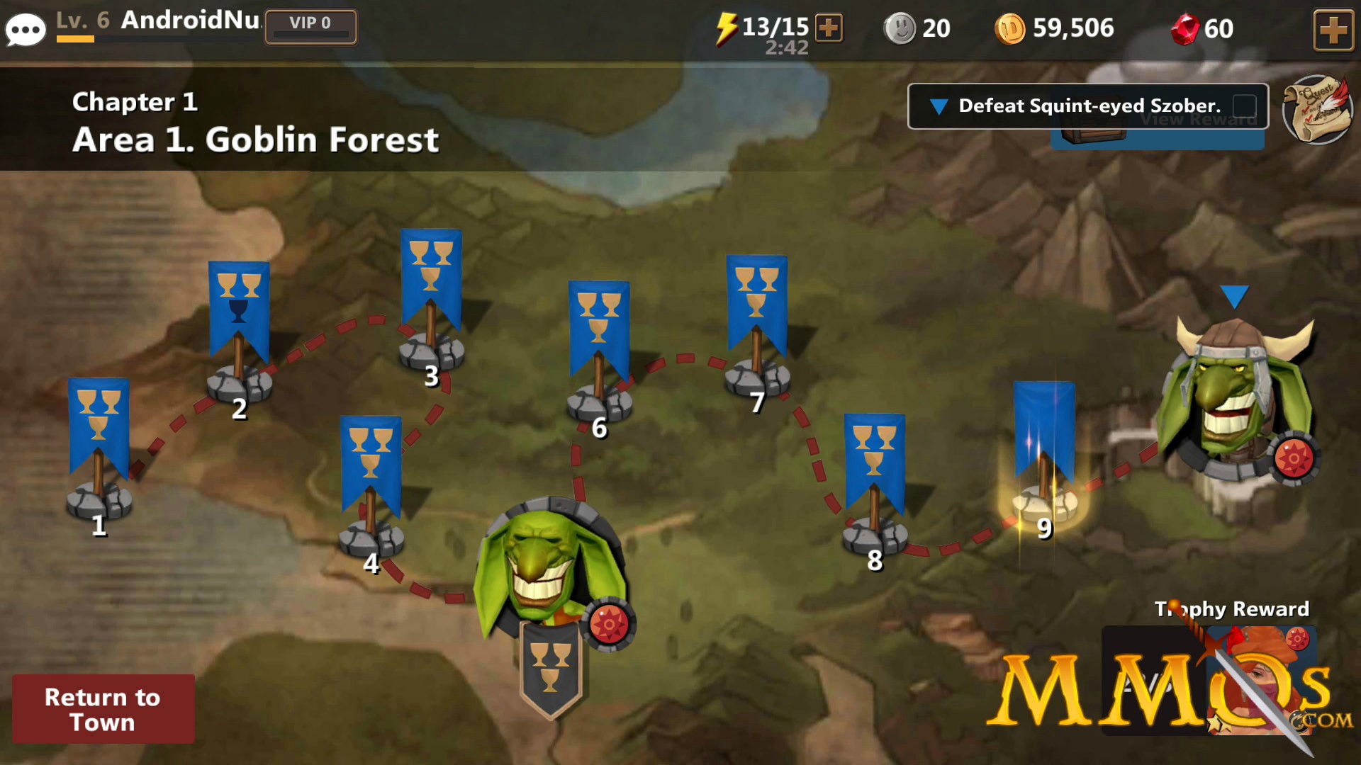 Guardian Stone Game Review