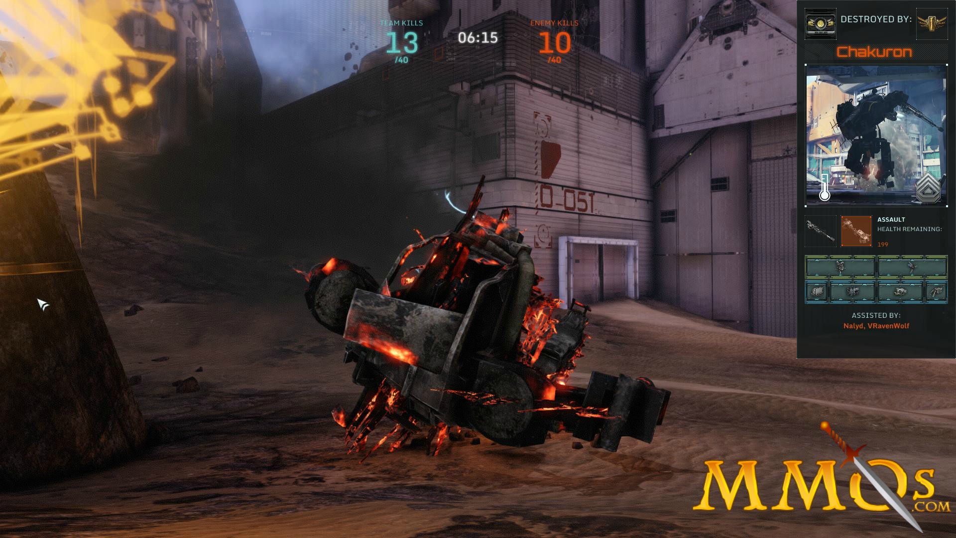 Hawken Juego Para Pc ArtStation Hawken Game