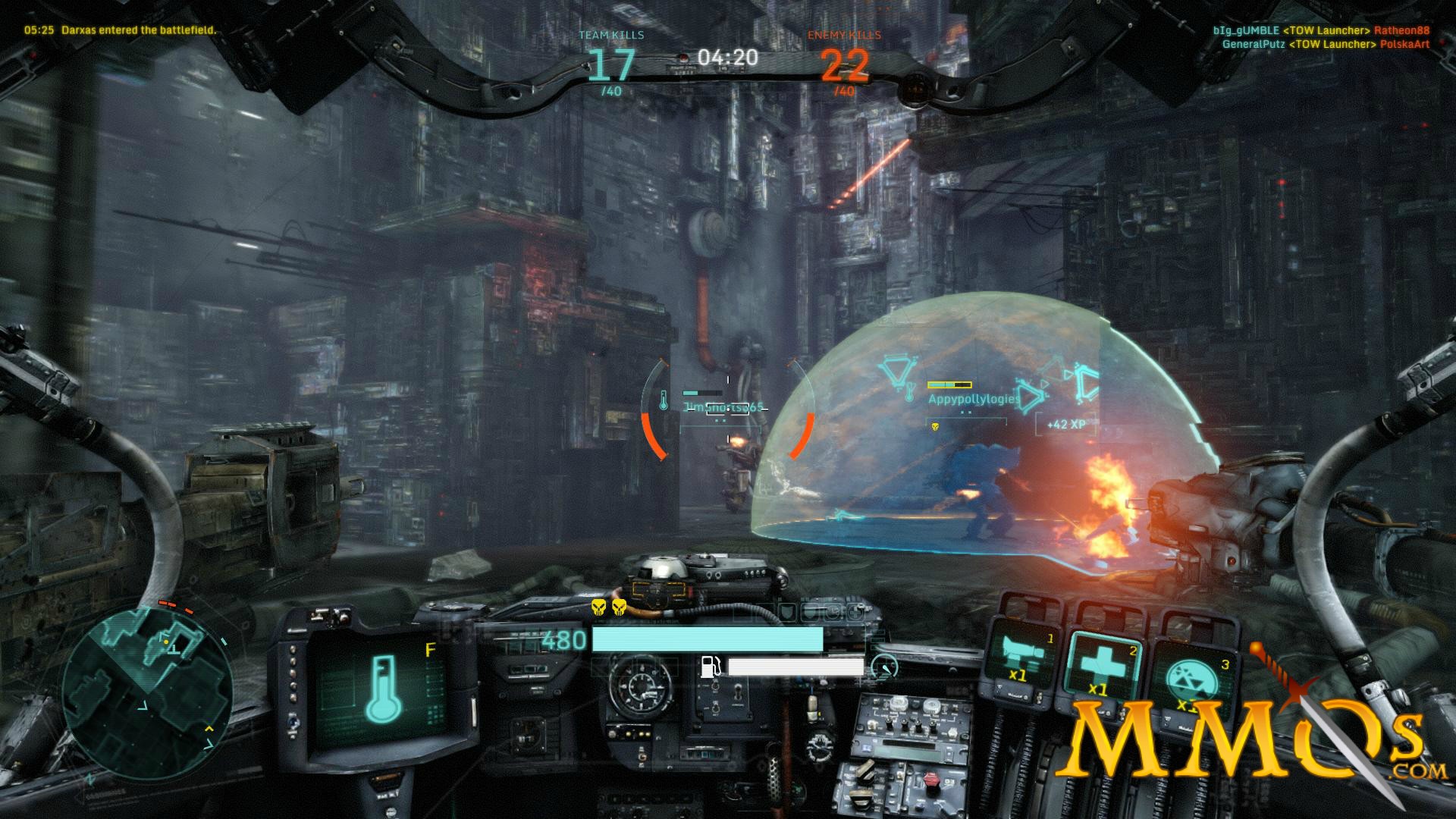 Hawken Game Review - MMOs.com