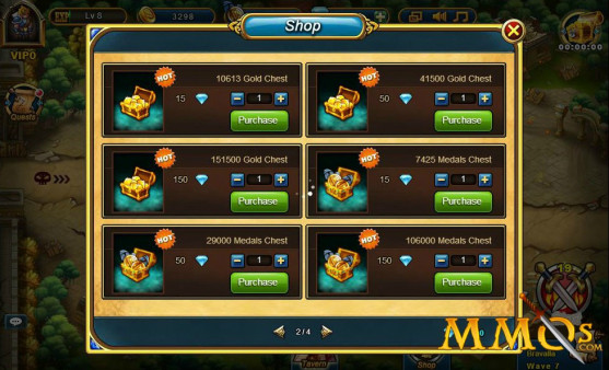 Heroes of the Banner Game Review - MMOs.com