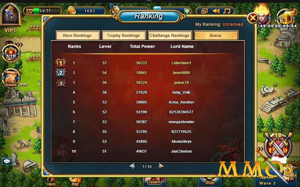 Heroes of the Banner Game Review - MMOs.com