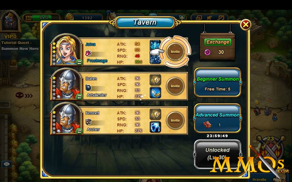 Heroes of the Banner Game Review - MMOs.com