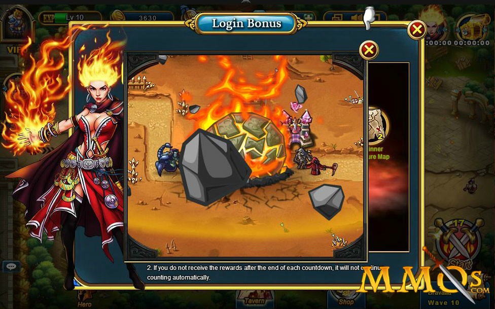Heroes of the Banner Game Review - MMOs.com