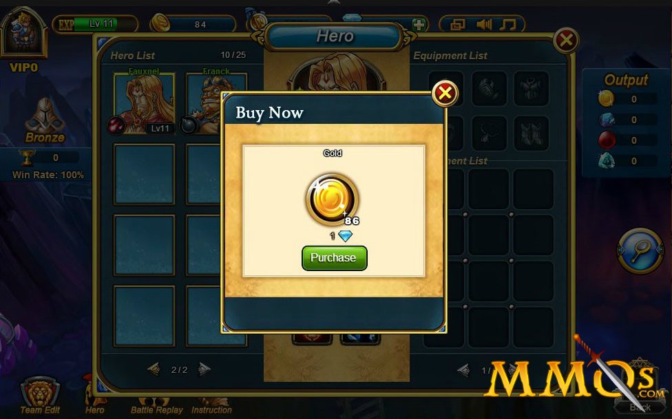 Heroes of the Banner Game Review - MMOs.com