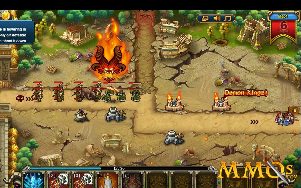 Heroes of the Banner Game Review - MMOs.com