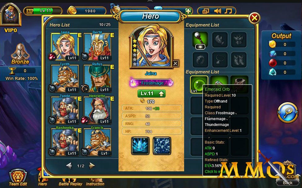 Heroes of the Banner Game Review - MMOs.com