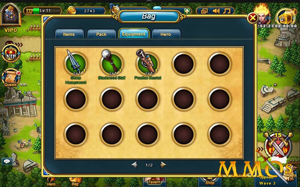 Heroes of the Banner Game Review - MMOs.com