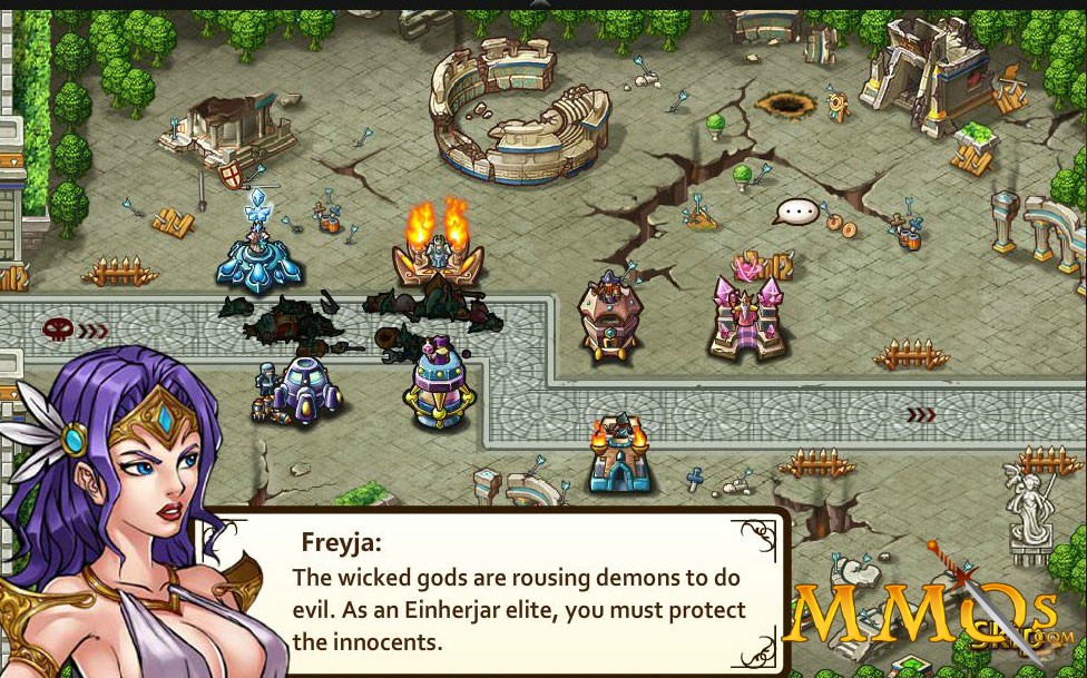 Heroes of the Banner Game Review - MMOs.com