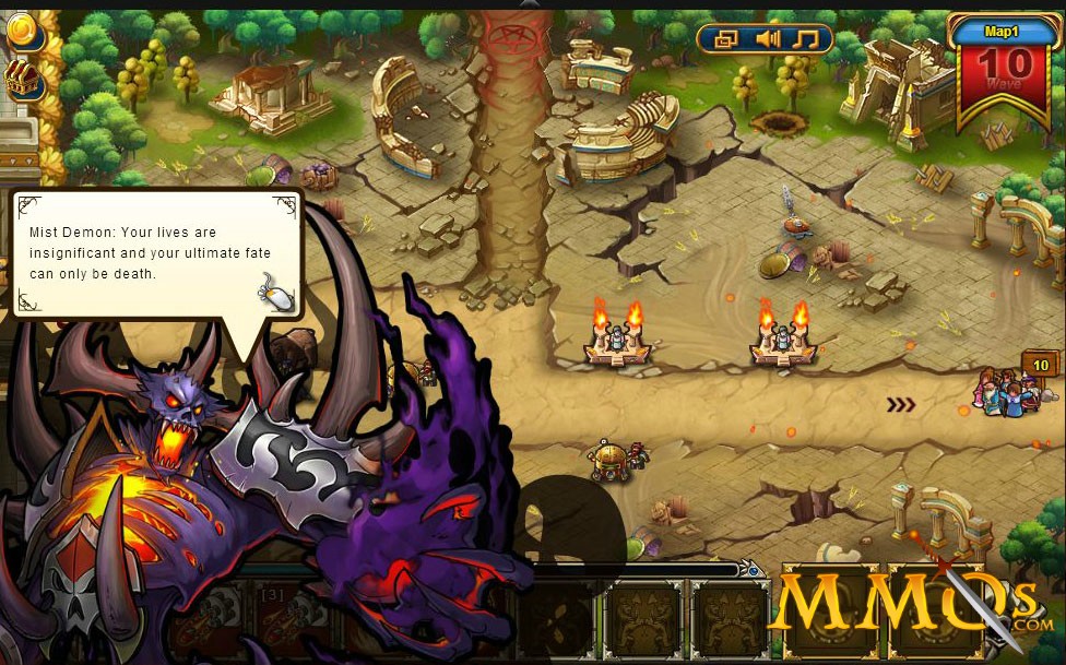 Heroes of the Banner Game Review - MMOs.com