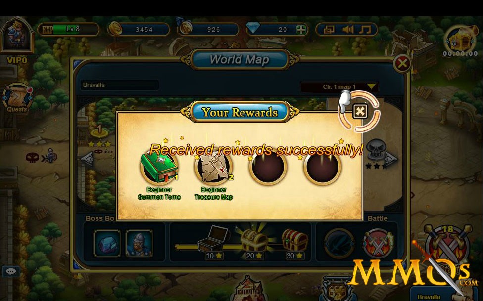 Heroes of the Banner Game Review - MMOs.com