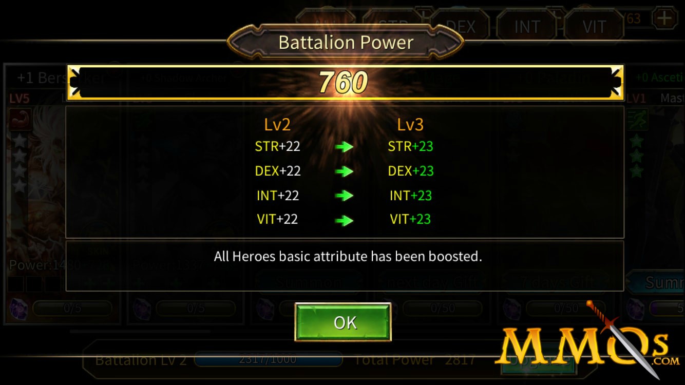 Heroes of the Dungeon Game Review - MMOs.com