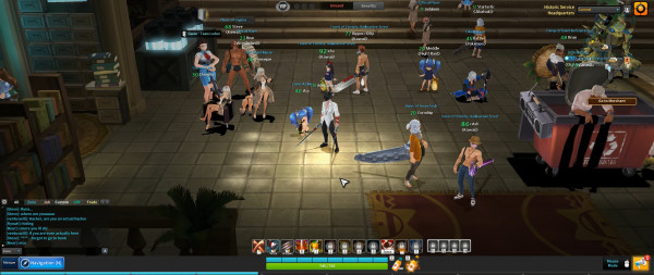 A Brief Look At HeroWarz - MMOs.com