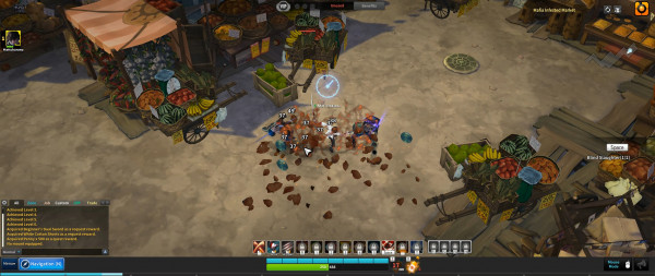 A Brief Look At HeroWarz - MMOs.com