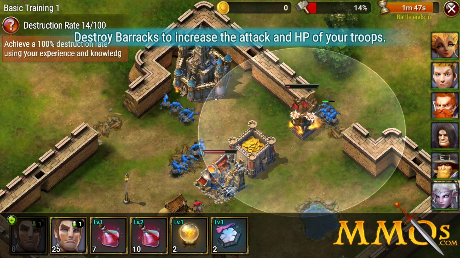 King's Command Game Review - MMOs.com