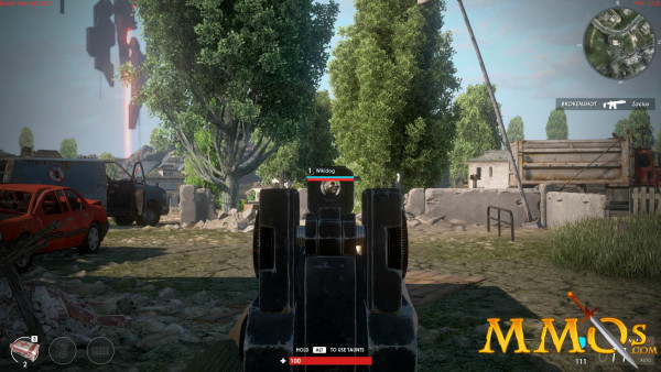 Last Man Standing Game Review