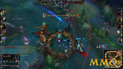 Getting better at League of Legends – the Mental Game - MMOs.com