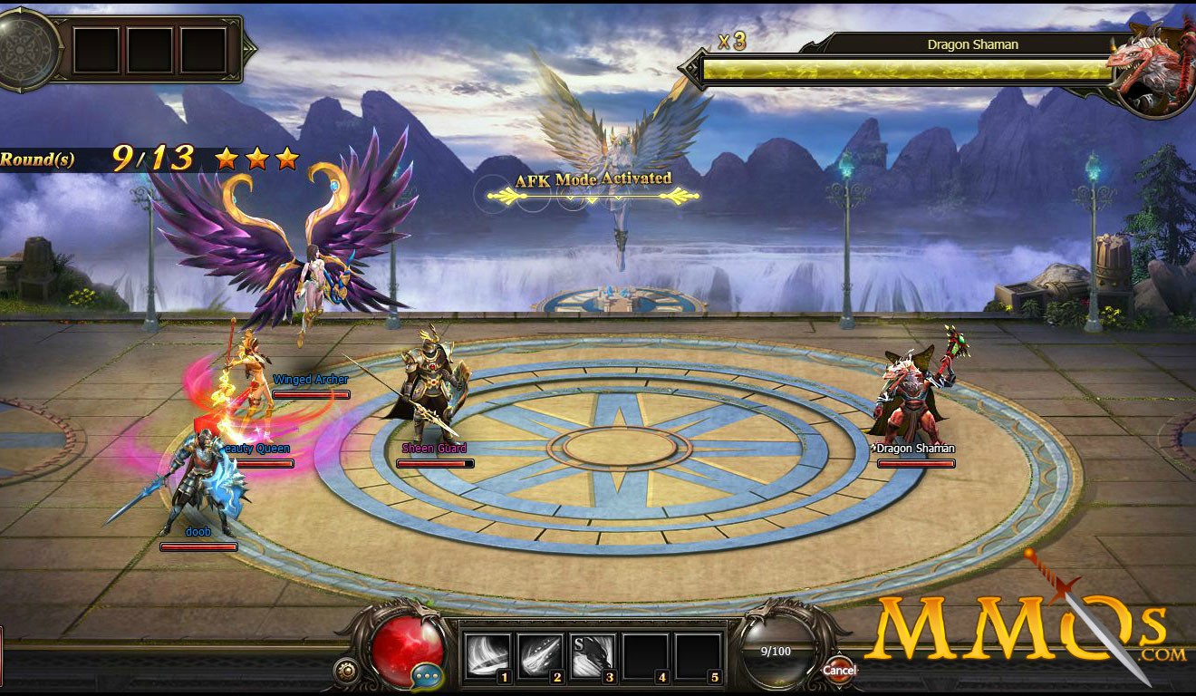 Legend Knight Game Review - MMOs.com