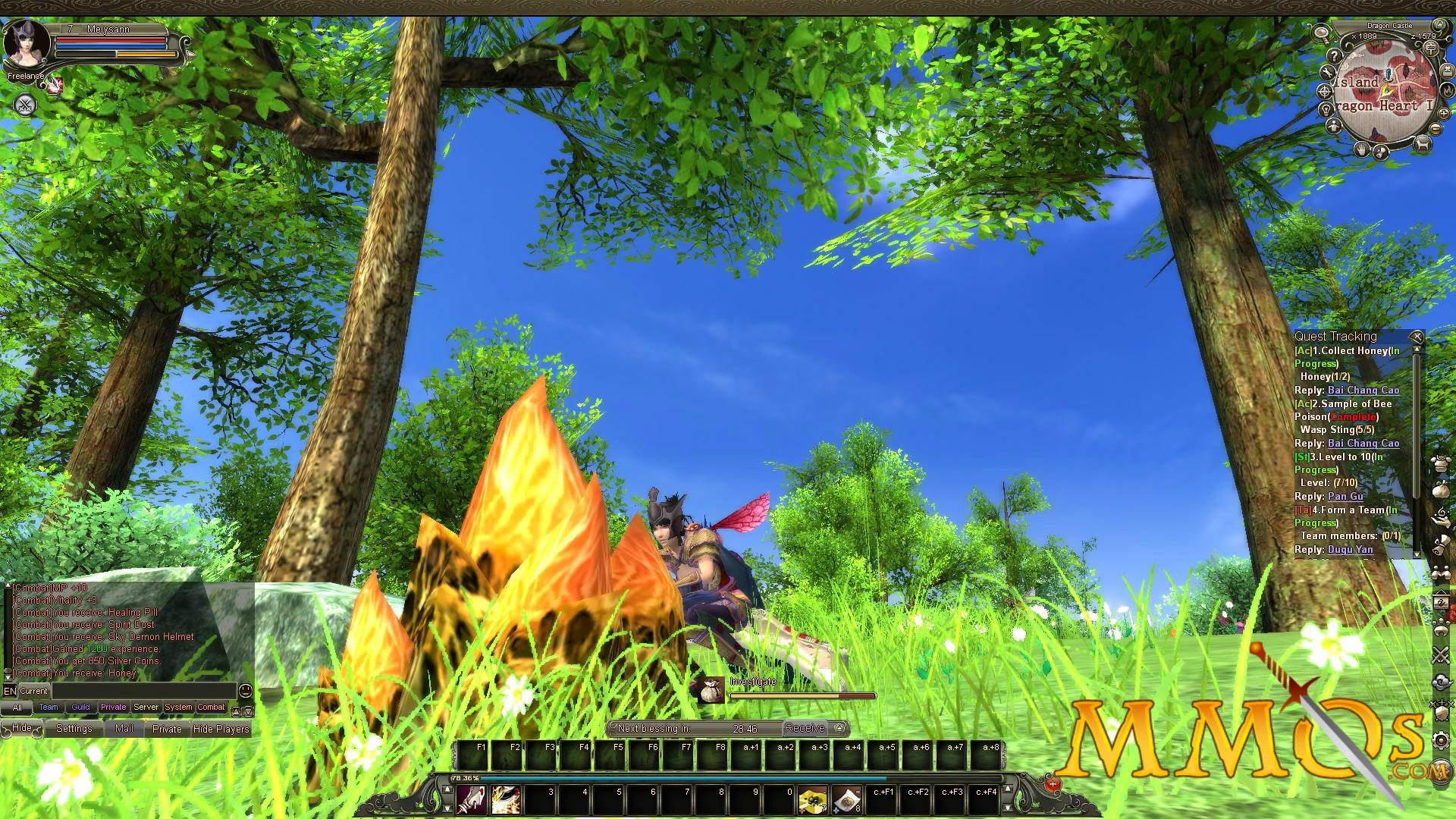 Loong: Dragonblood Game Review