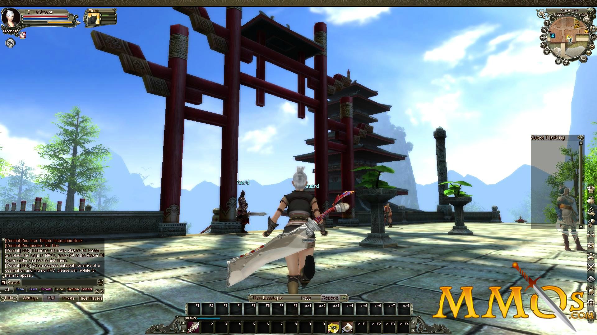 Loong: Dragonblood Game Review