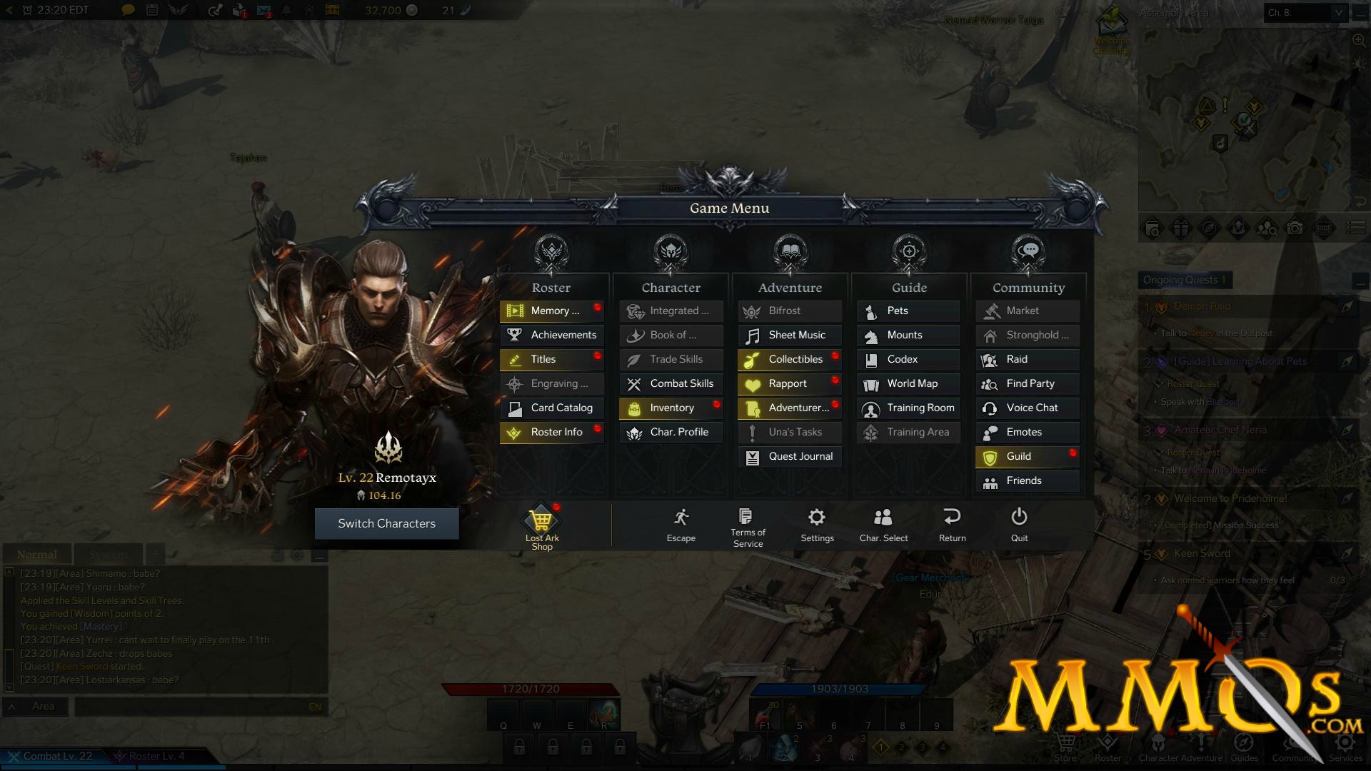 Lost Ark Game Review - MMOs.com