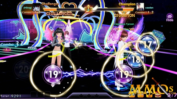 Love Dance Game Review - MMOs.com