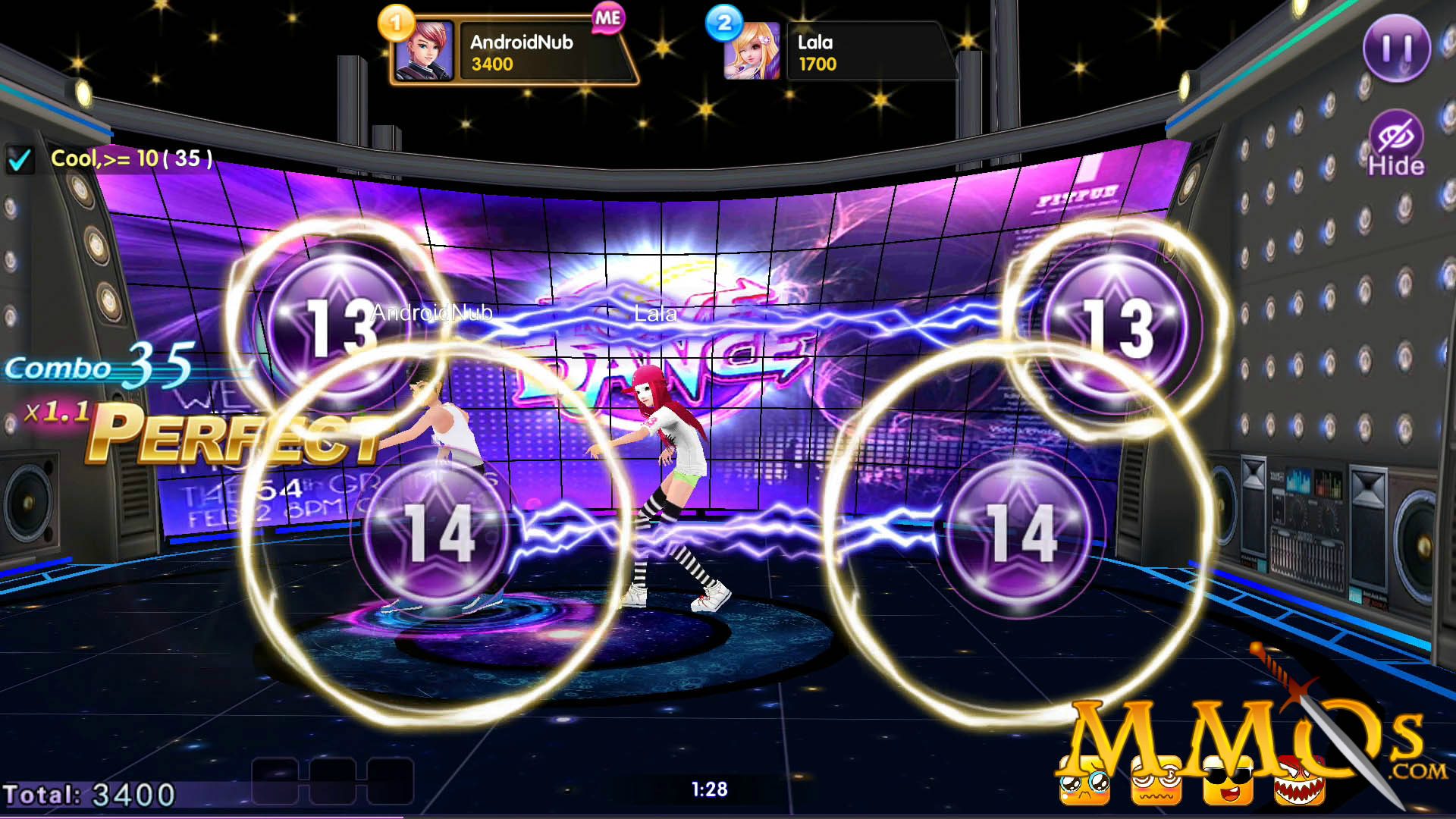 Love Dance Game Review - MMOs.com