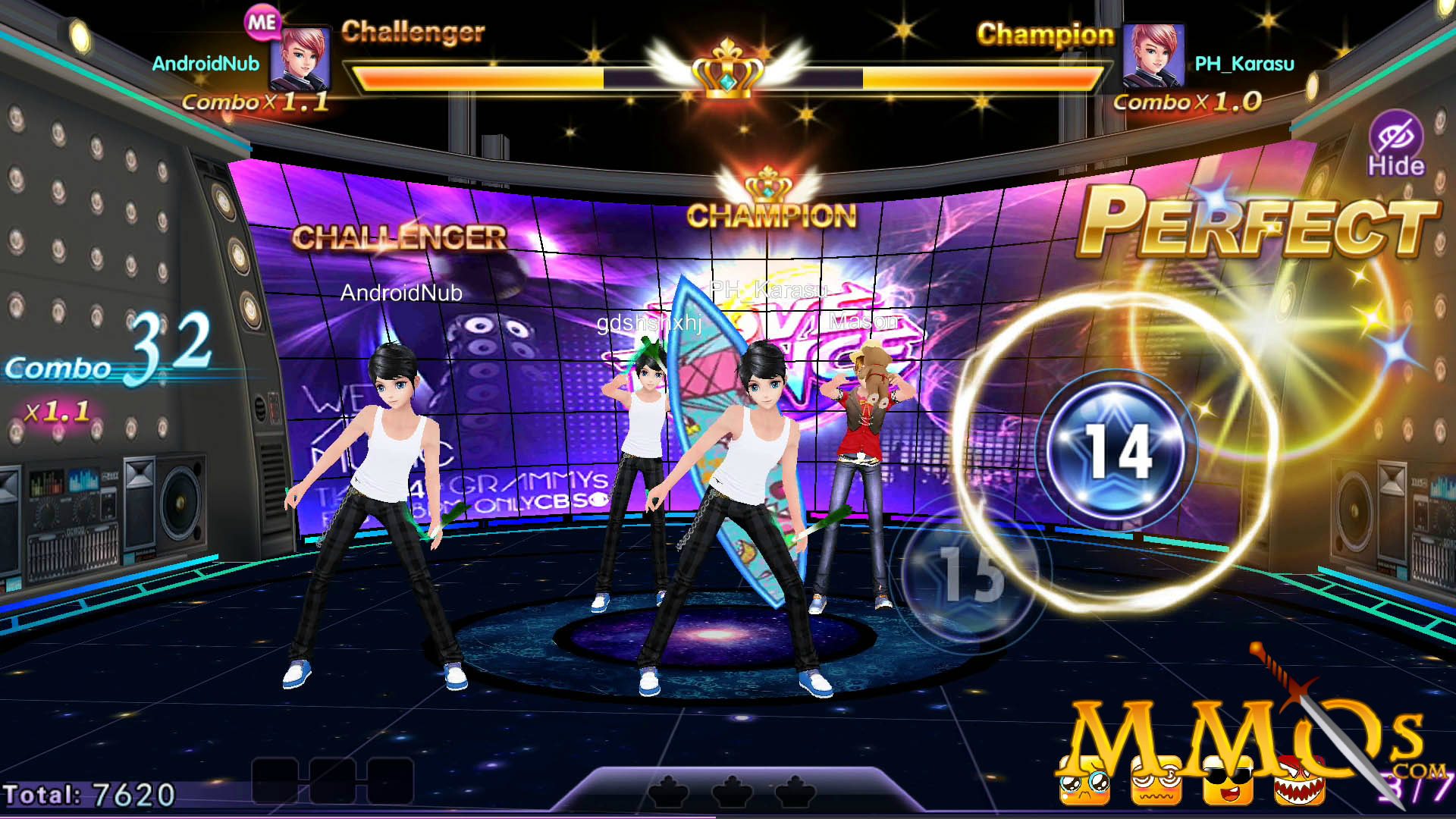 Love Dance Game Review - MMOs.com