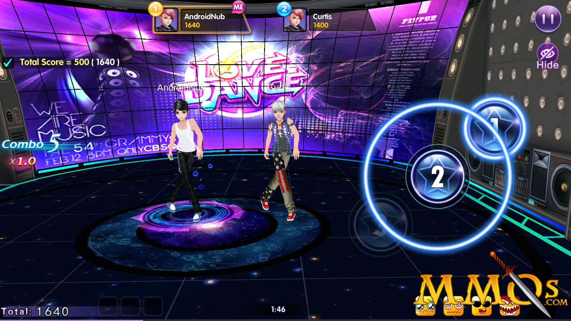 Love Dance Game Review - MMOs.com