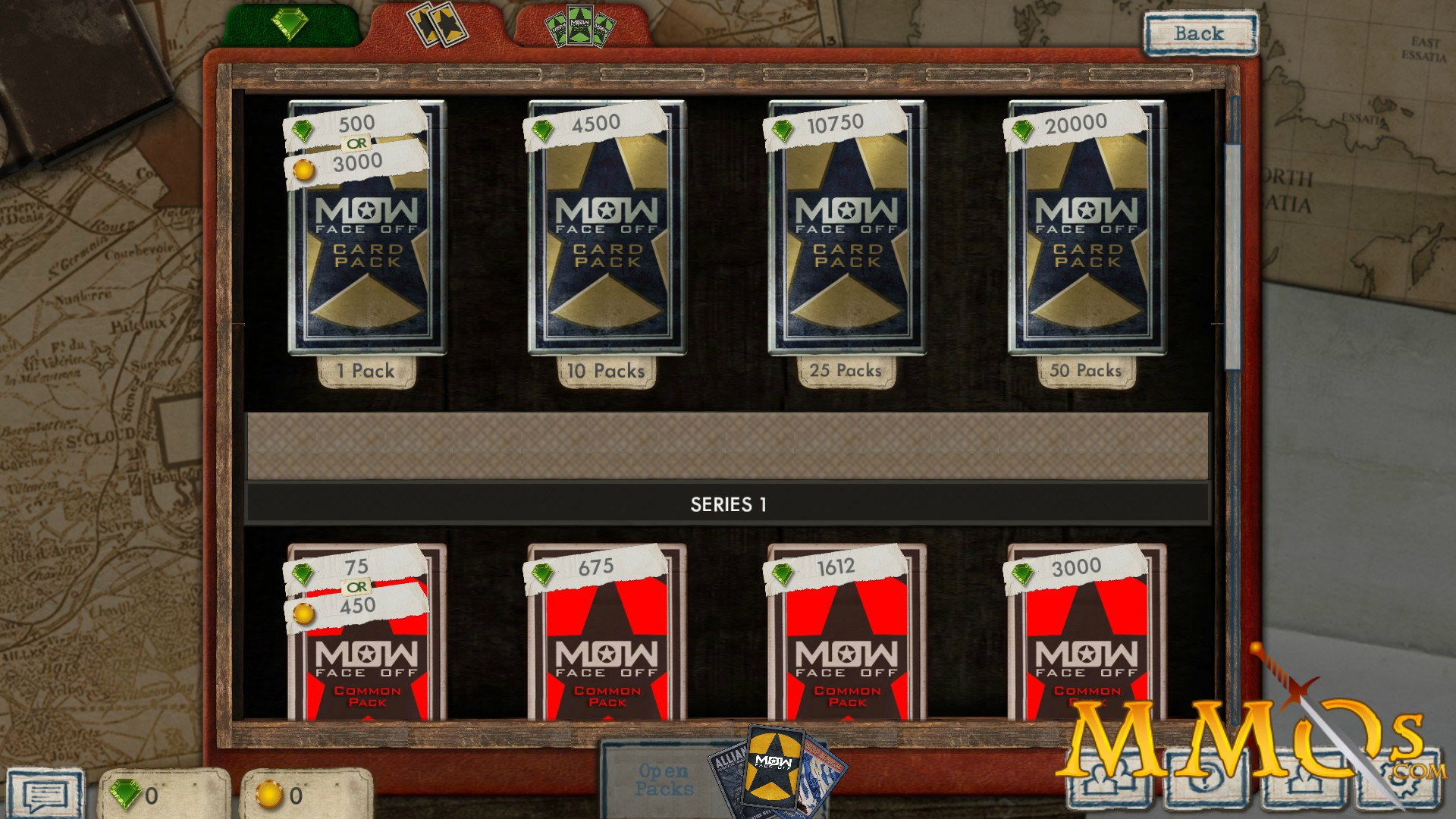 March of War: Face Off Game Review
