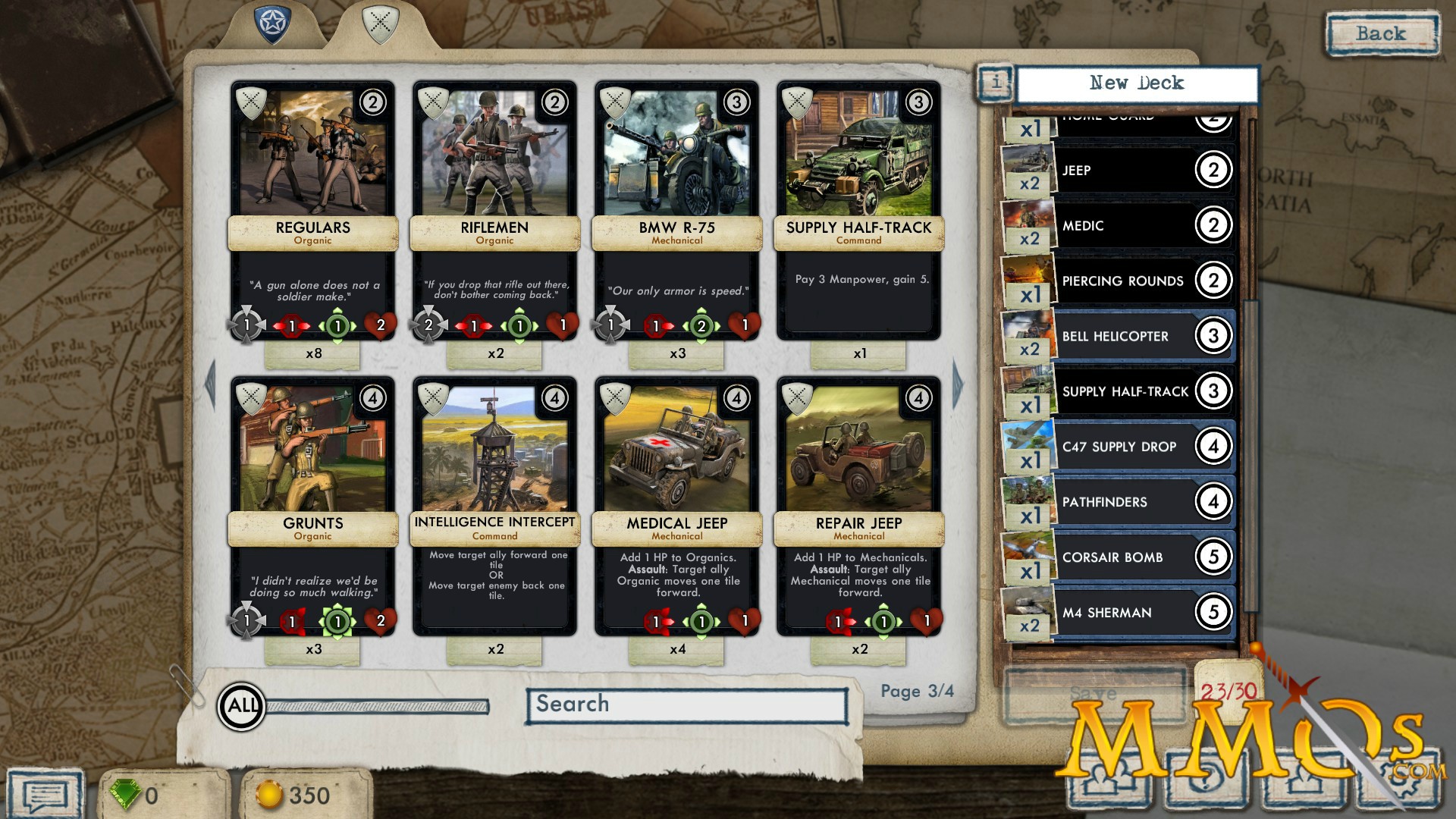 March of War: Face Off Game Review