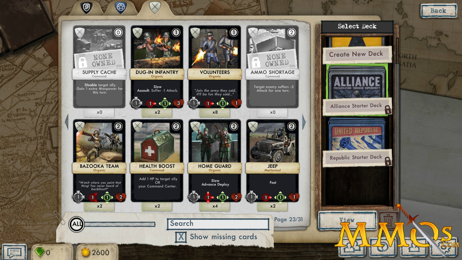 March of War: Face Off Game Review
